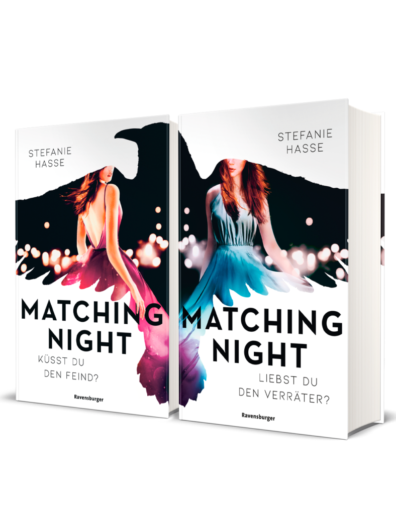 Stefanie Hasse | Romance | Spannung | Fantasy