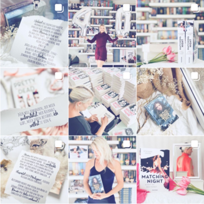 Stefanie Hasse - Romance | Spannung | Fantasy