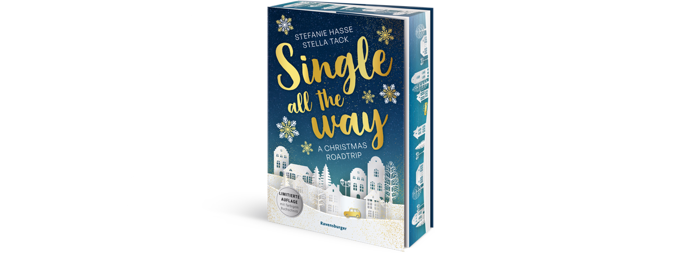 Single All The Way - Stefanie Hasse